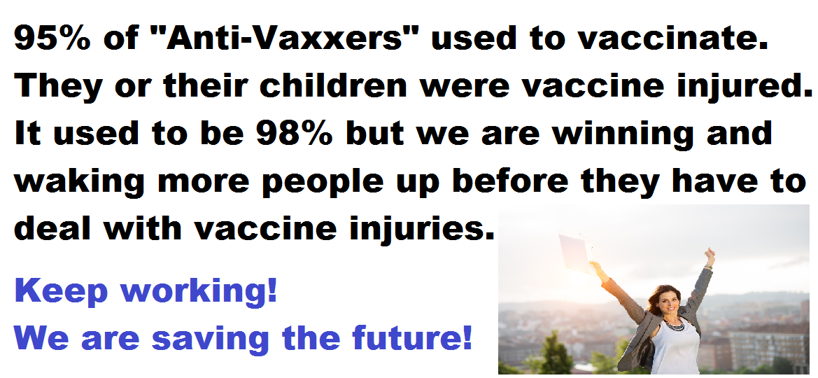 More are waking up! – Vaccine Memes