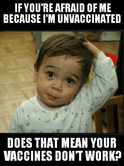 Logic – Vaccine Memes