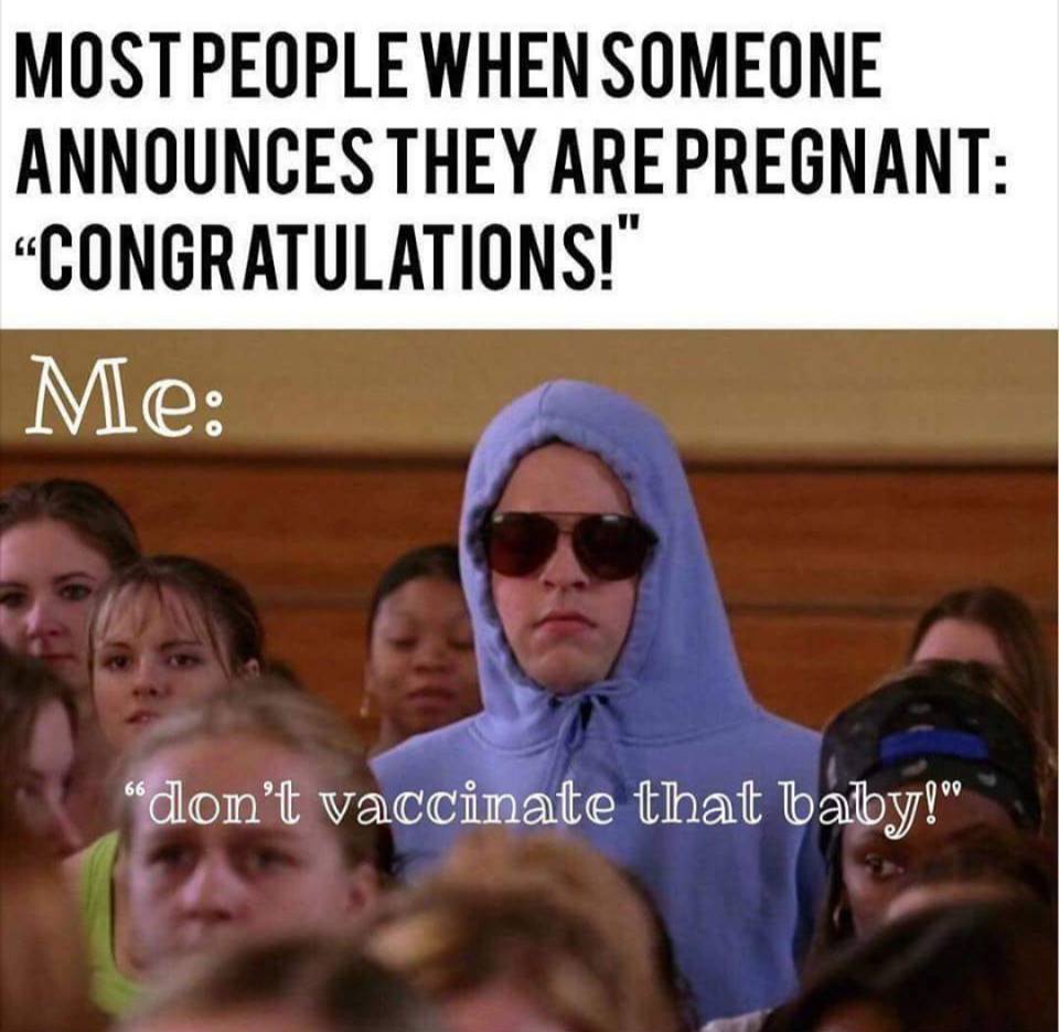 Congratulations! – Vaccine Memes